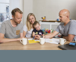 Focus Ireland | Challenging homelessness. Changing lives.