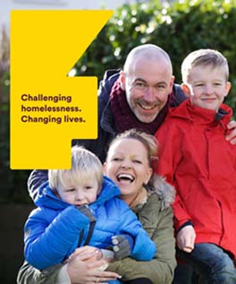 Focus Ireland | Challenging homelessness. Changing lives.