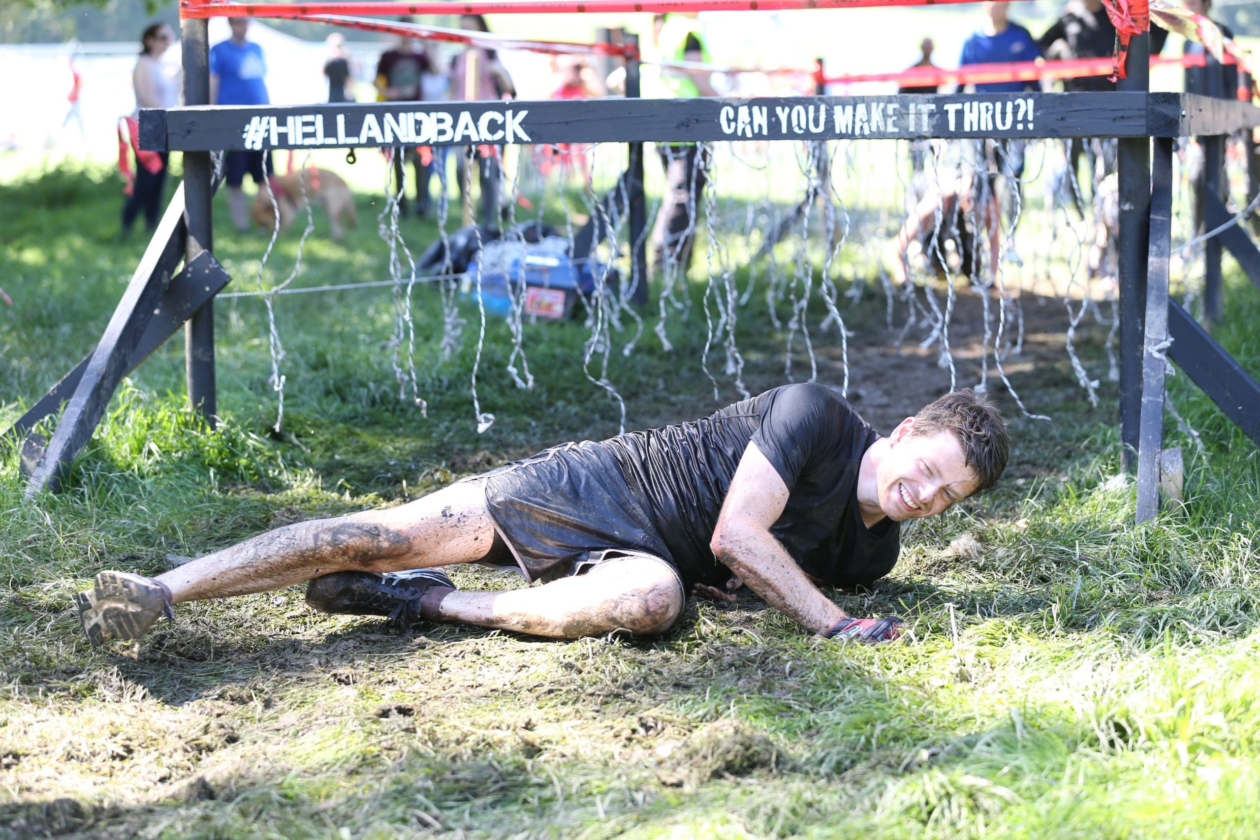 Hell & Back - Focus Ireland